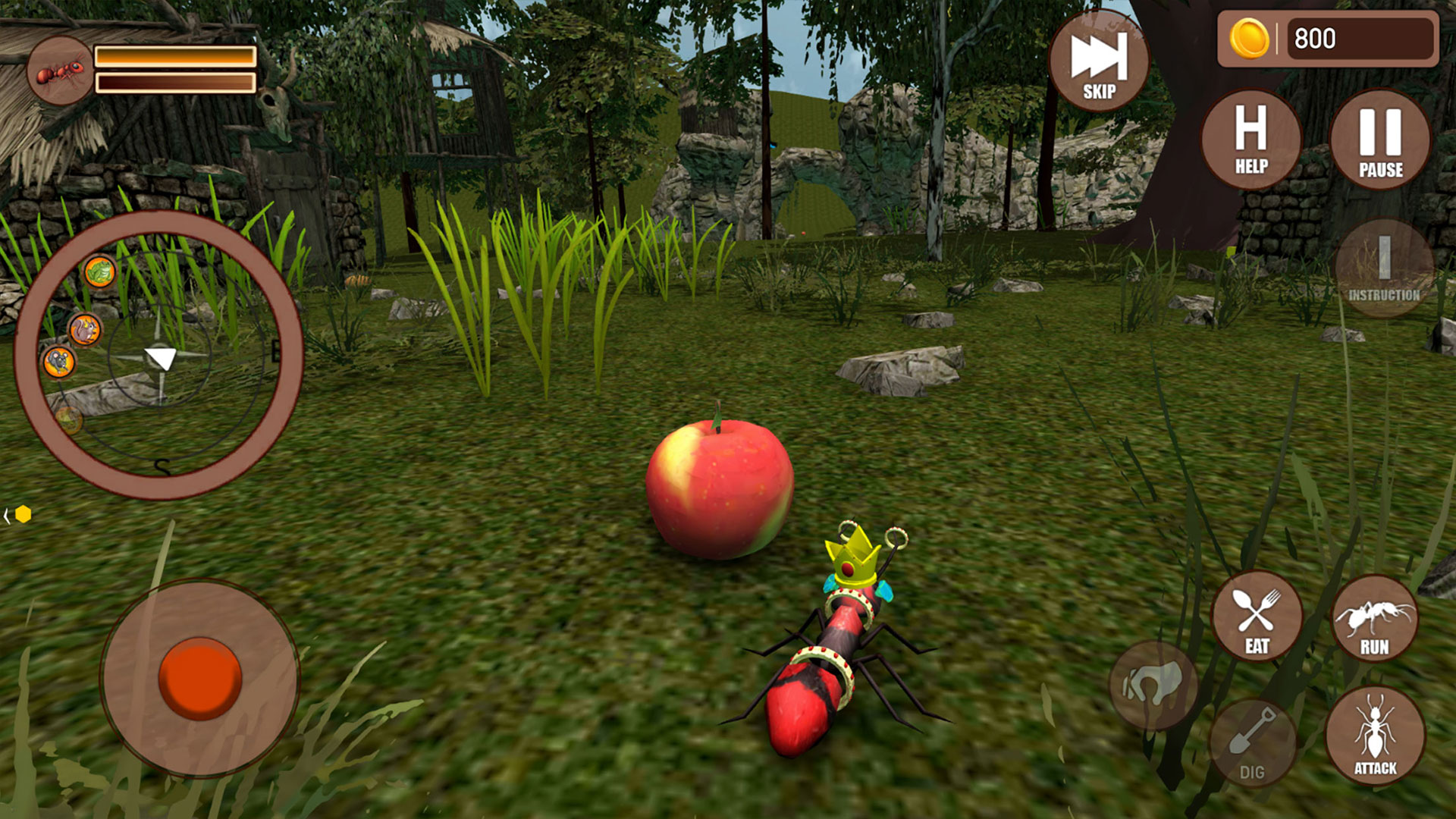 The Ant Colony Simulator - App on Amazon Appstore