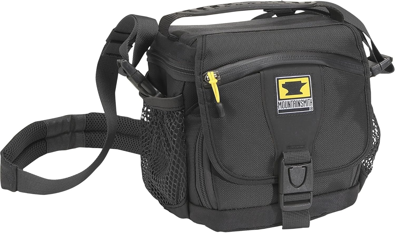 Amazon.com : Mountainsmith Reflex II Camera Bag Heritage Black Medium ...