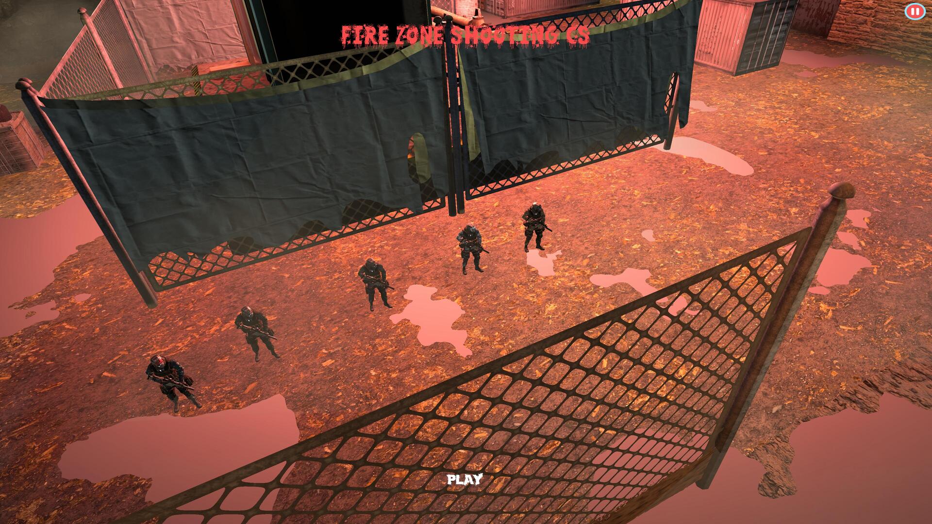 Fire Zone Shooting CS - Game - App on Amazon Appstore