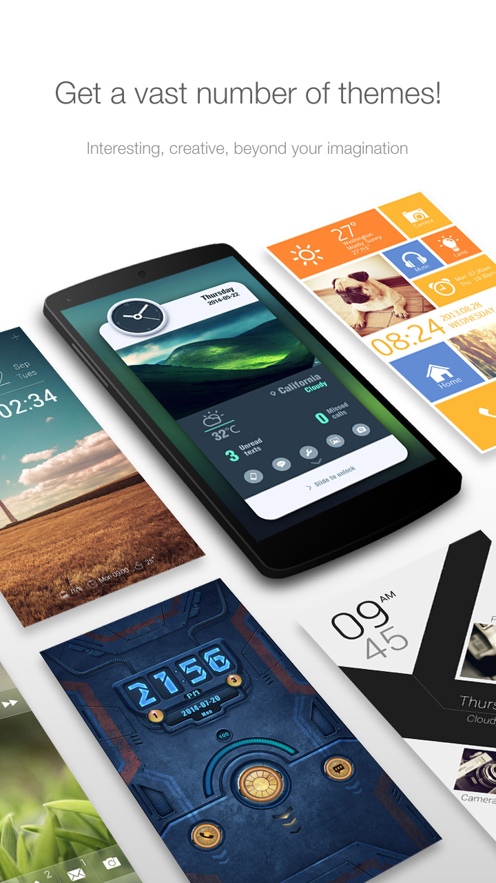 GO Locker - Most Installed - App on Amazon Appstore