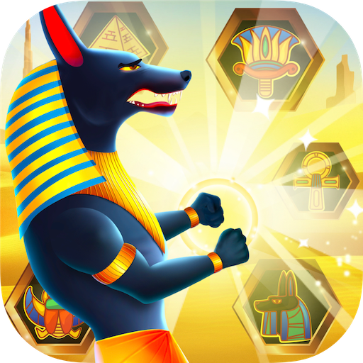 Anubis Curse - Hexa Blast - App on Amazon Appstore