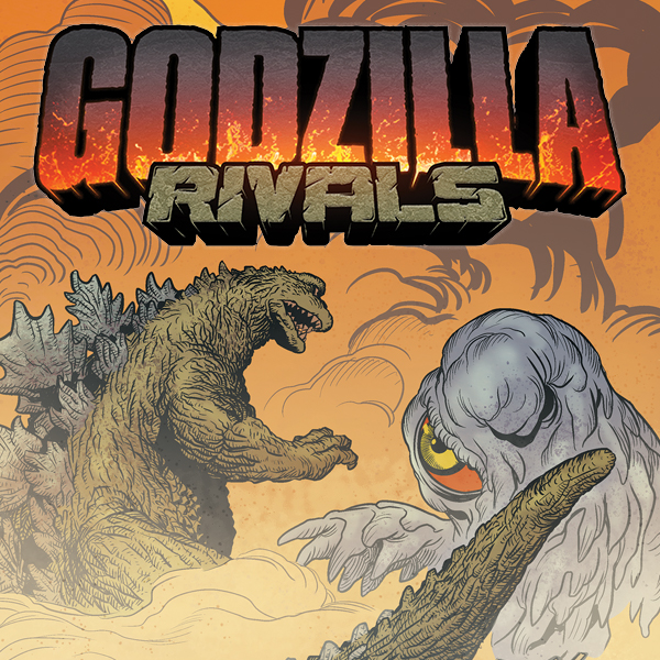 Amazon.com: Godzilla Rivals: Vs. SpaceGodzilla eBook : Frank, Matt ...