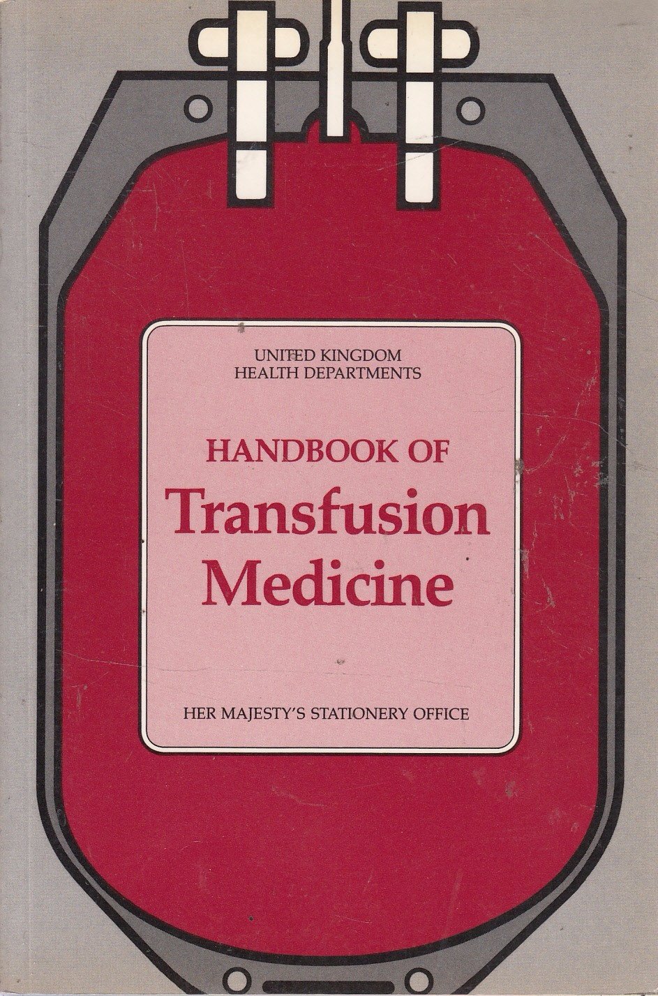Handbook of Transfusion Medicine: Great Britain: 9780113211968: Amazon ...
