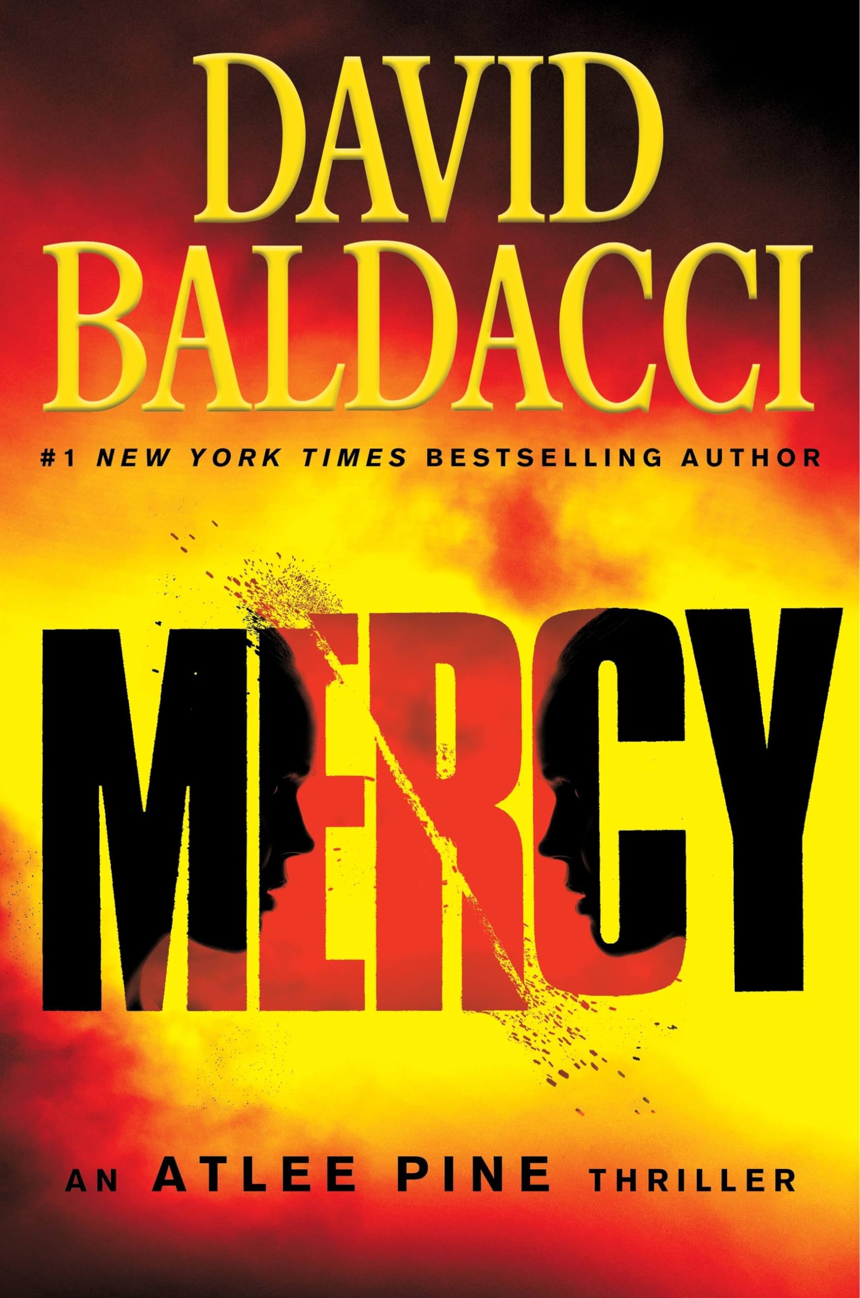 Amazon.com: Mercy (An Atlee Pine Thriller, 4): 9781538719725: Baldacci ...