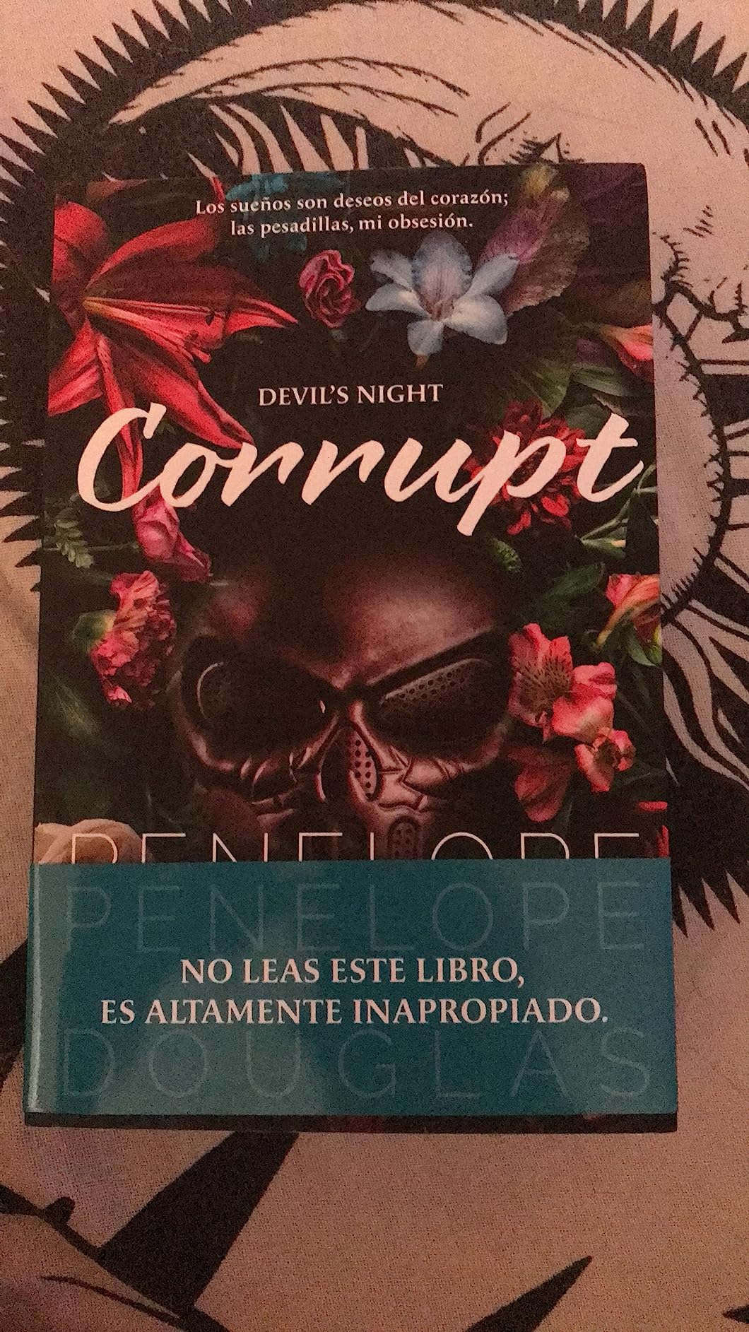 Corrupt: 1 (Ficción) : Douglas, Penelope, Gastó Jiménez, Mariona: Amazon.es: Libros