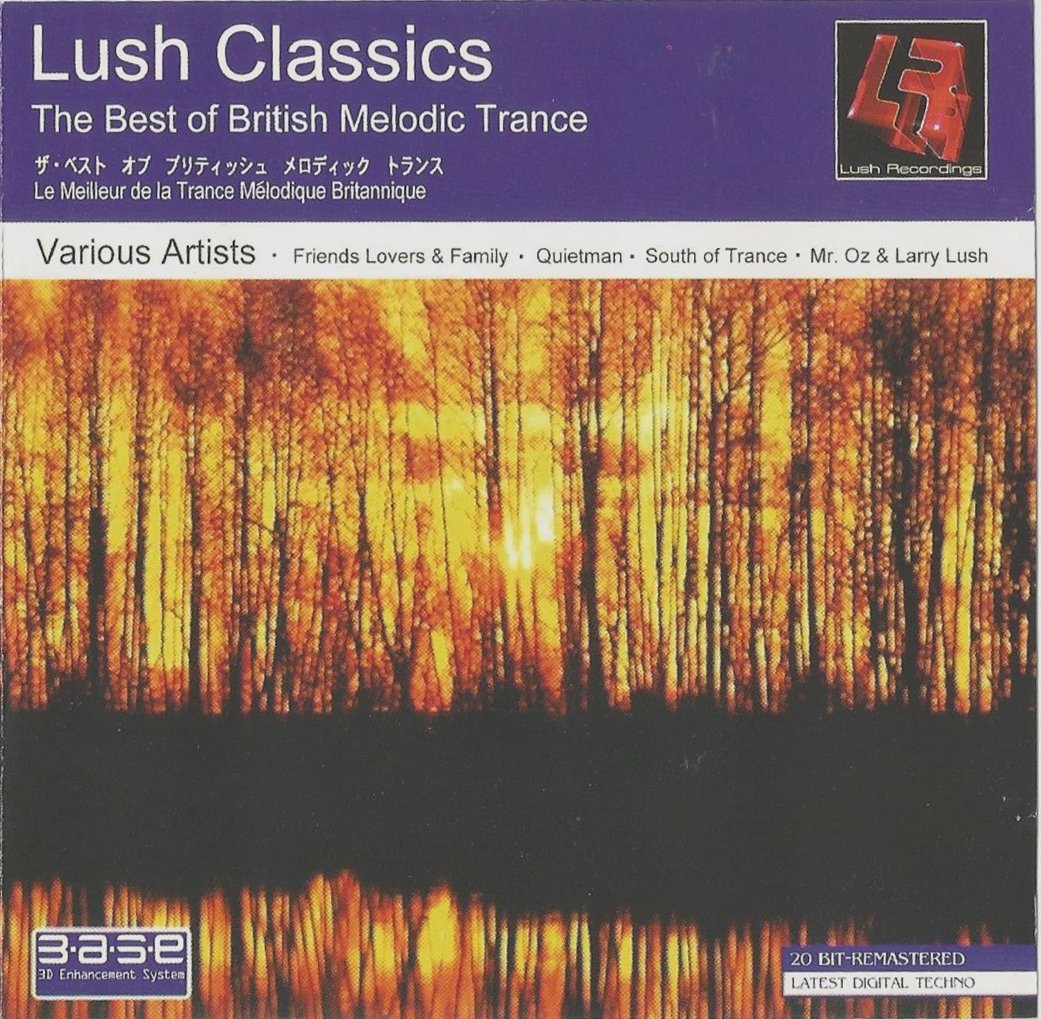Lush Classics: the Best of - Various: Amazon.de: Musik-CDs & Vinyl
