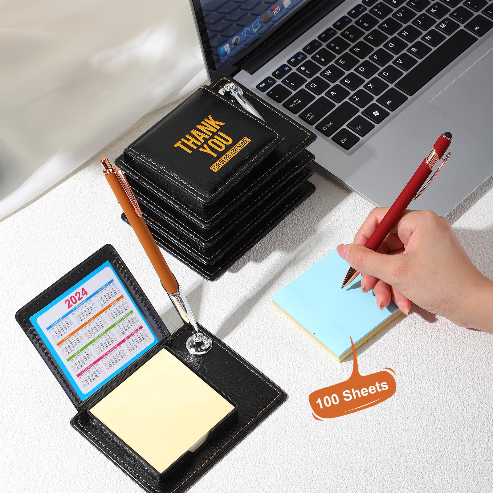 Snapklik.com : Tenceur Appreciation Sticky Note Holder, Appreciation ...