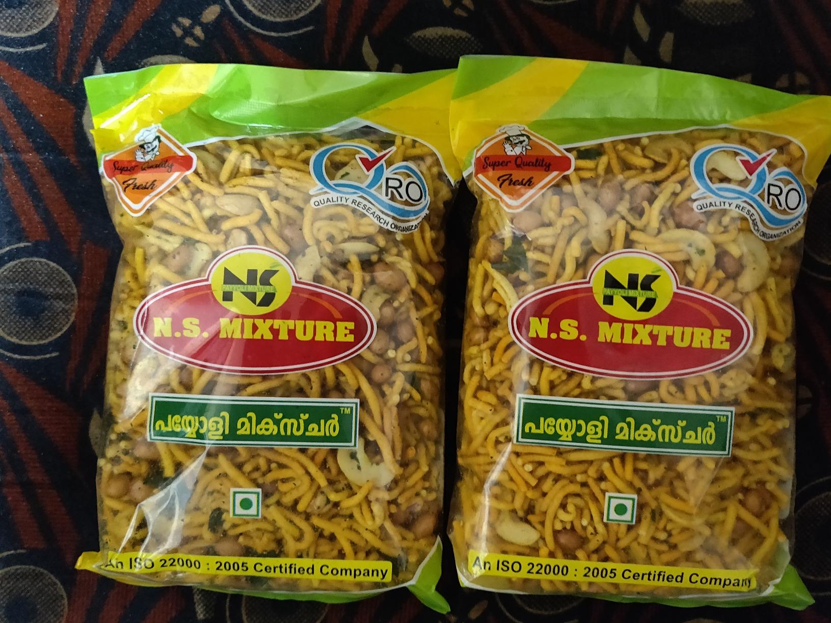 NS PAYYOLI MIXTURE Malabar Snack , 400 g : Amazon.in: Grocery & Gourmet ...