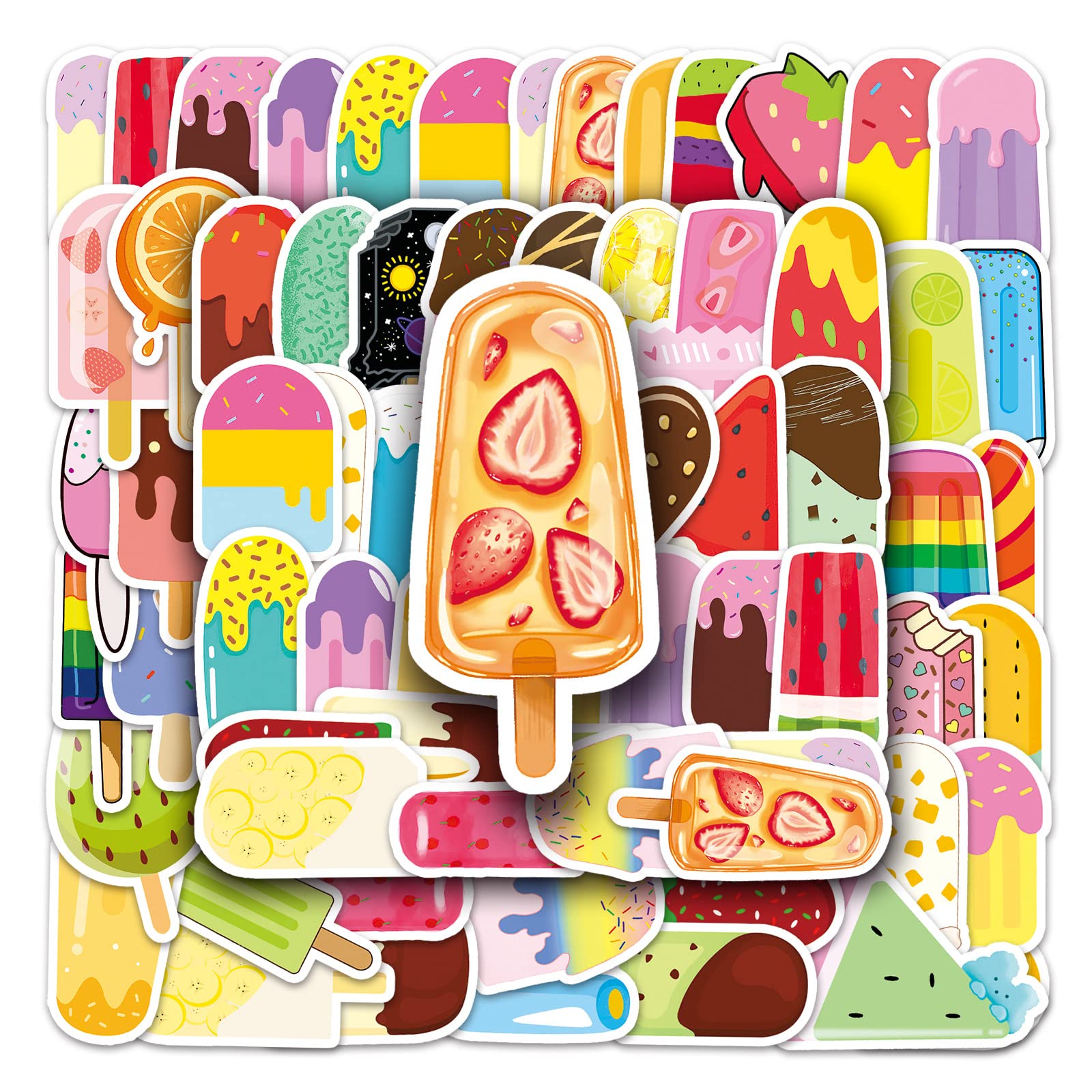 Calcomanías De Paletos