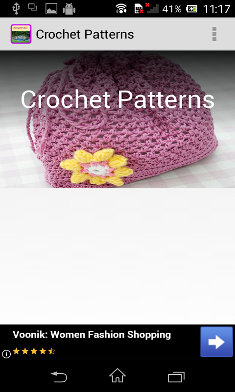 Crochet Patterns - App on Amazon Appstore