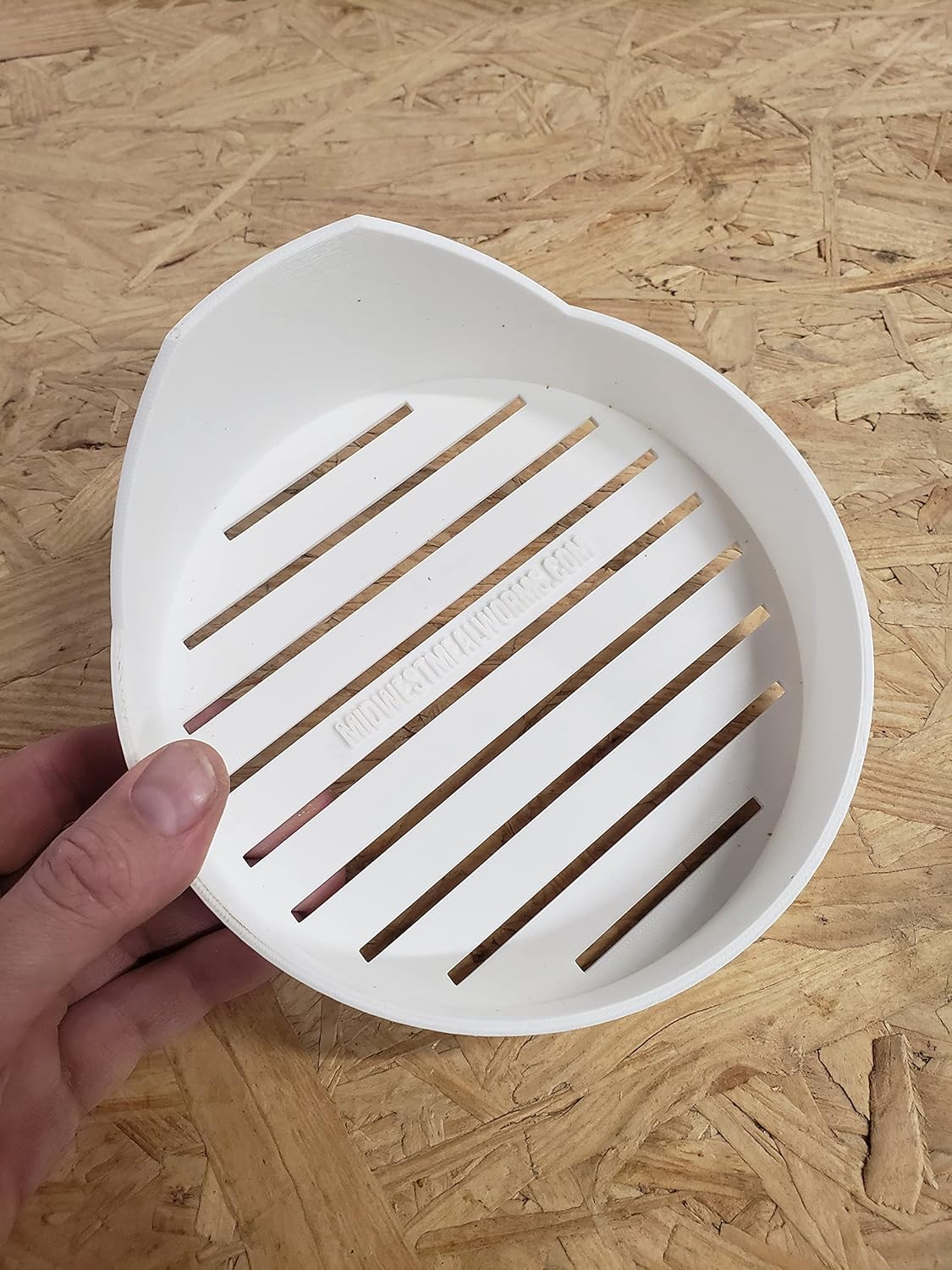 Amazon.com : Superworm Sifting Tray - Filter Out Substrate and Easily ...