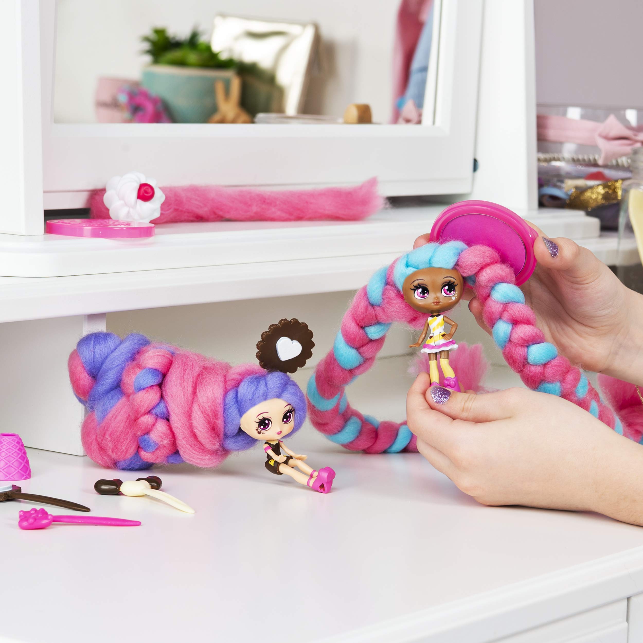 Candy Dolls 1 To 10 Kindi Kids, Scented Sisters 10 " Play Doll