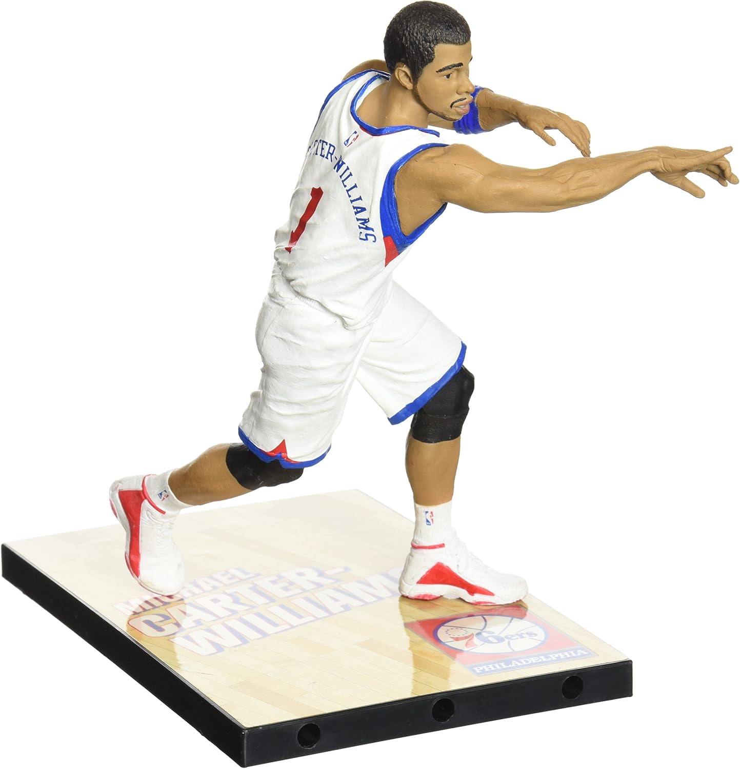 McFarlane Toys NBA Series 25 Michael Carter-Williams figura de acción ...