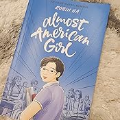 Amazon.com: Almost American Girl: An Illustrated Memoir: 9780062685094 ...
