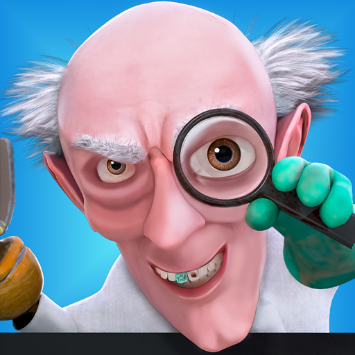 Mad Scientist- Evil Doctor Story - App on Amazon Appstore