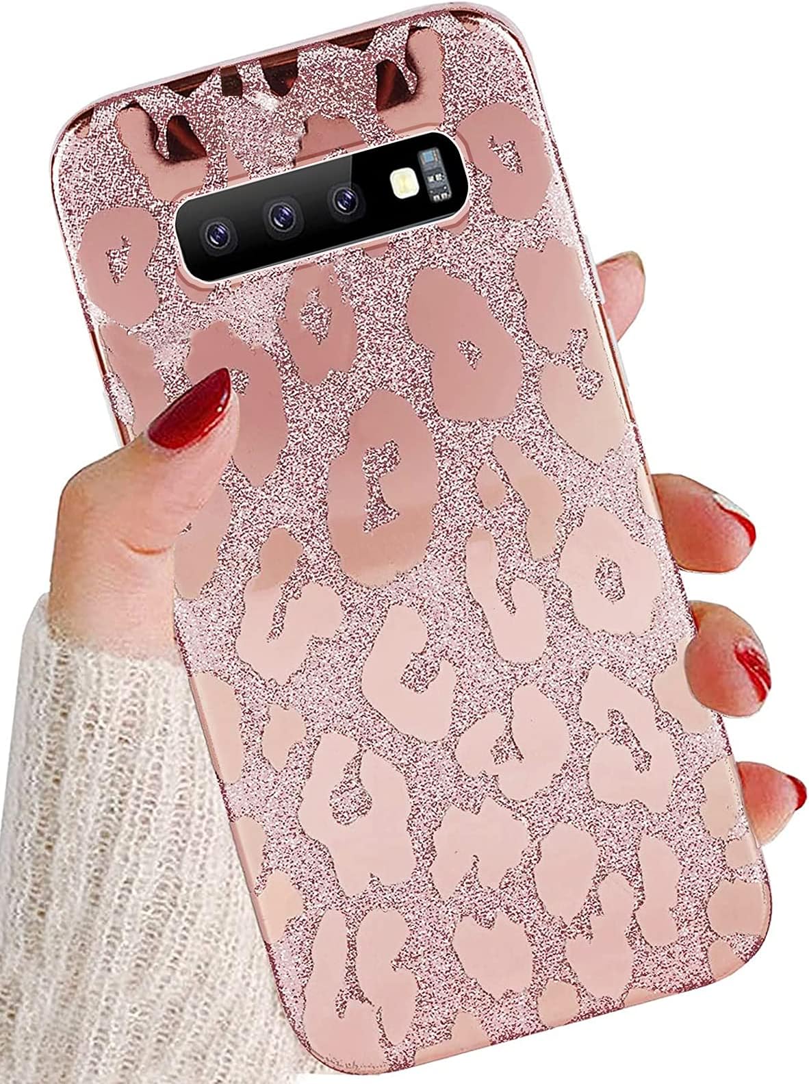 Amazon.com: KuDiNi for Samsung Galaxy S10 Case, Galaxy S10 Case for ...