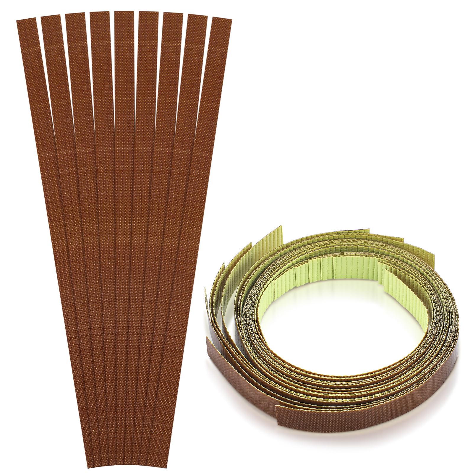 Amazon.com: Teenyyou 9 Pcs Teflon Strips for Vacuum Sealers Tape Strips ...