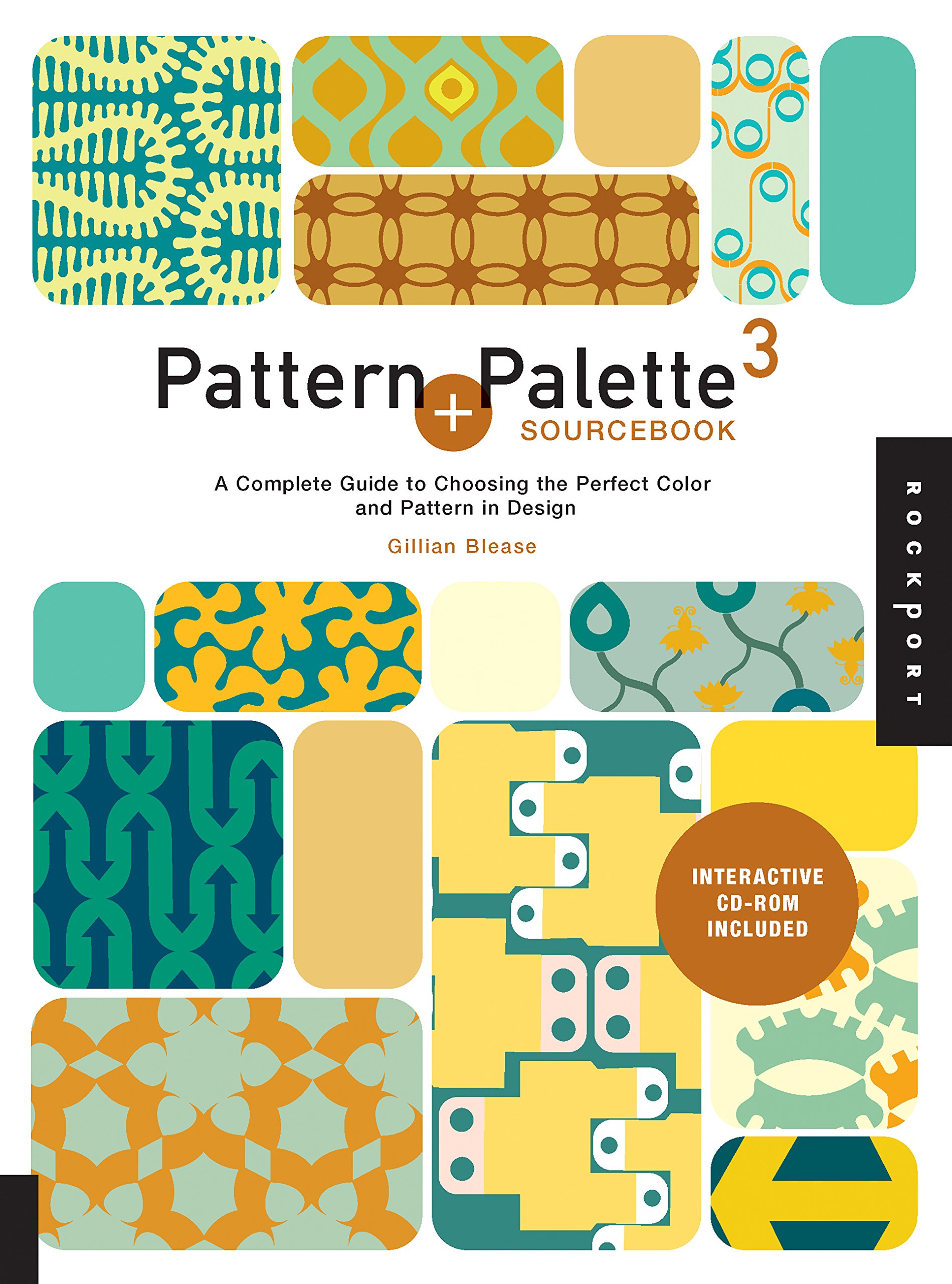 Buy Pattern and Palette Sourcebook 3: A Complete Guide to Choosing the ...