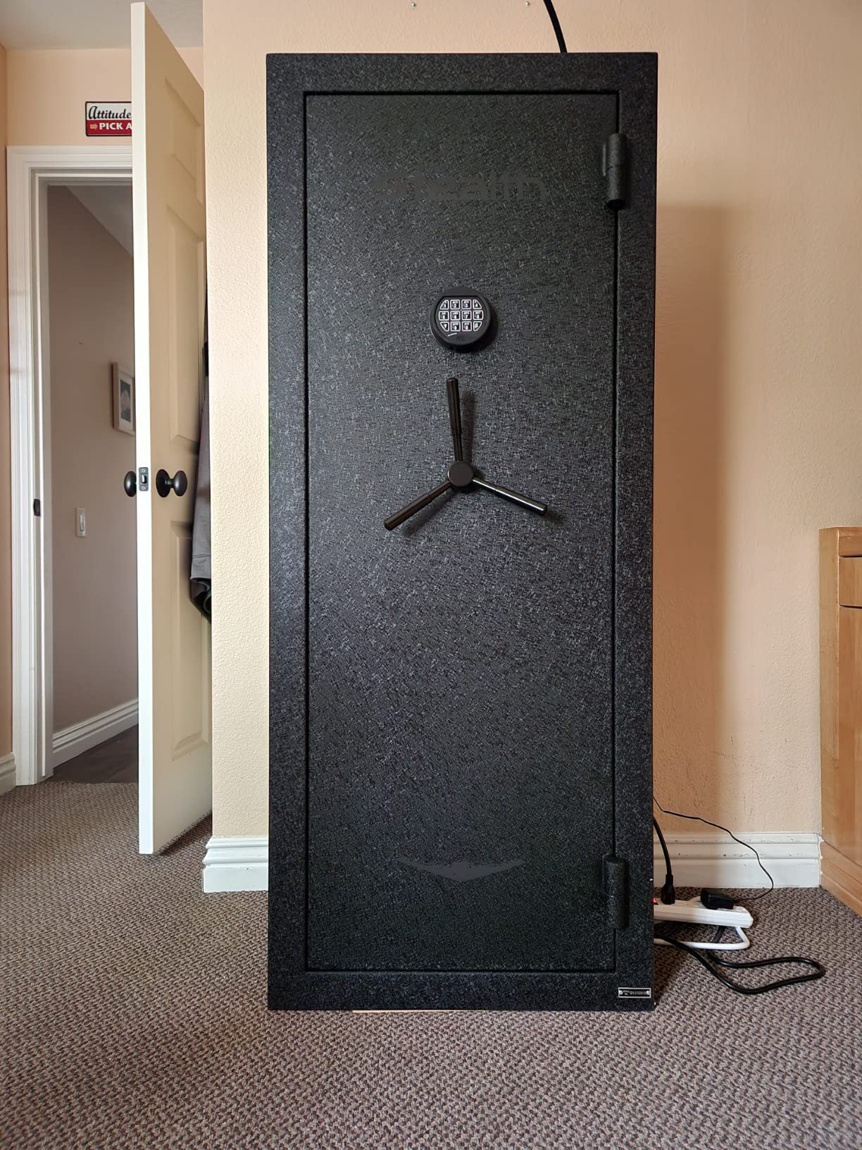 $42/mo - Finance Stealth EGS23 Gun Safe Essential 23 Safe with 30 ...