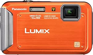 Amazon Canada: Panasonic Lumix TS20 16.1 MP Tough Waterproof Digital ...