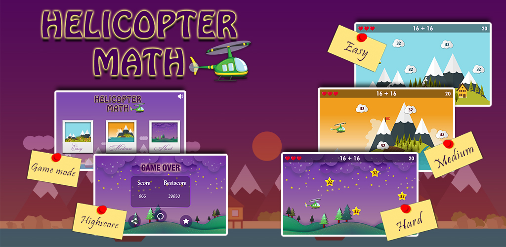 Helicopter Math Free:Amazon.com:Appstore for Android