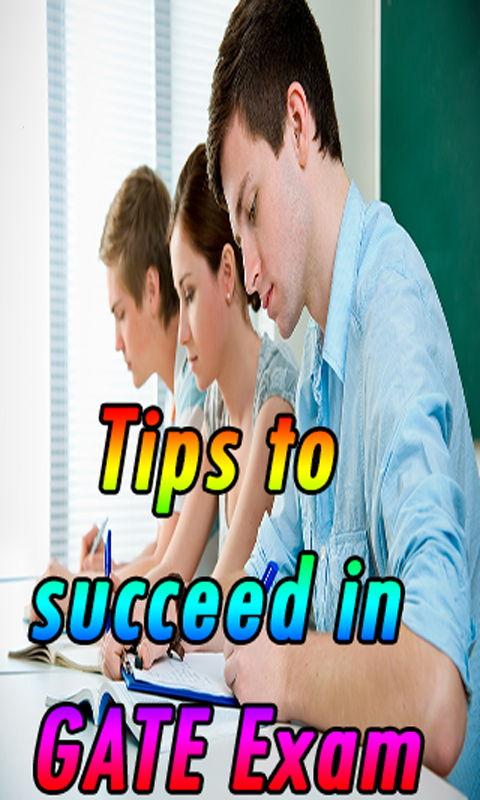 Tips to succeed in GATE Exam - App on Amazon Appstore