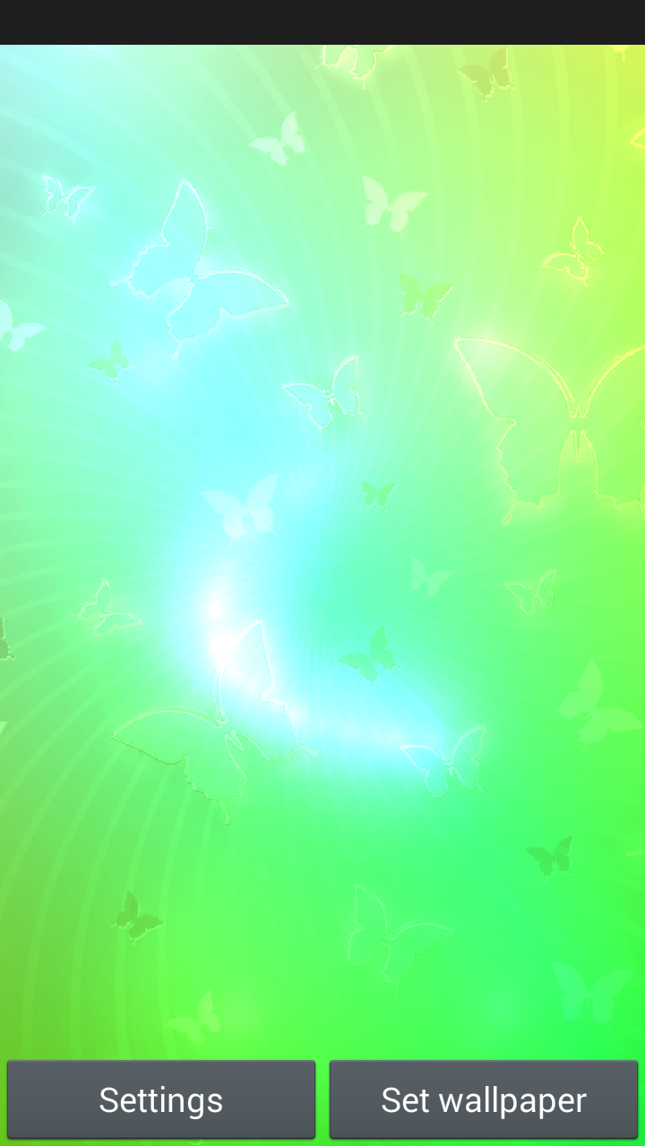 Spectral Glow Live Wallpaper - App on Amazon Appstore