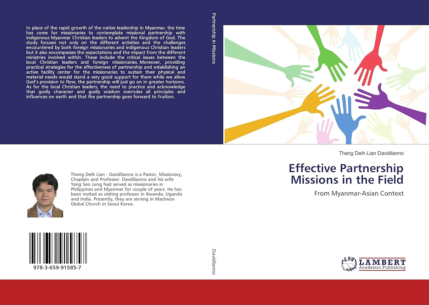 Effective Partnership Missions in the Field: From Myanmar-Asian Context ...