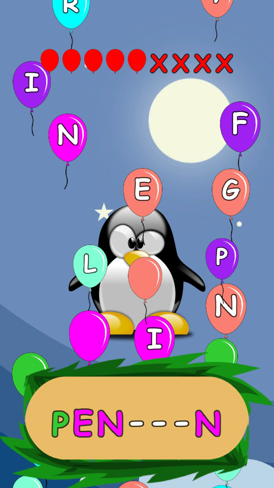 Balloon Pop : Animals (word game for kids) - App on Amazon Appstore