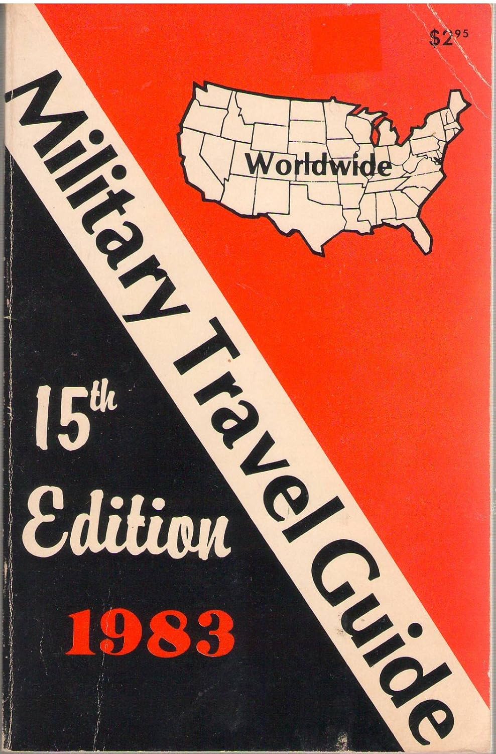 Militrary Travel Guide: A Guide to Military Facilities World-wide 15th ...