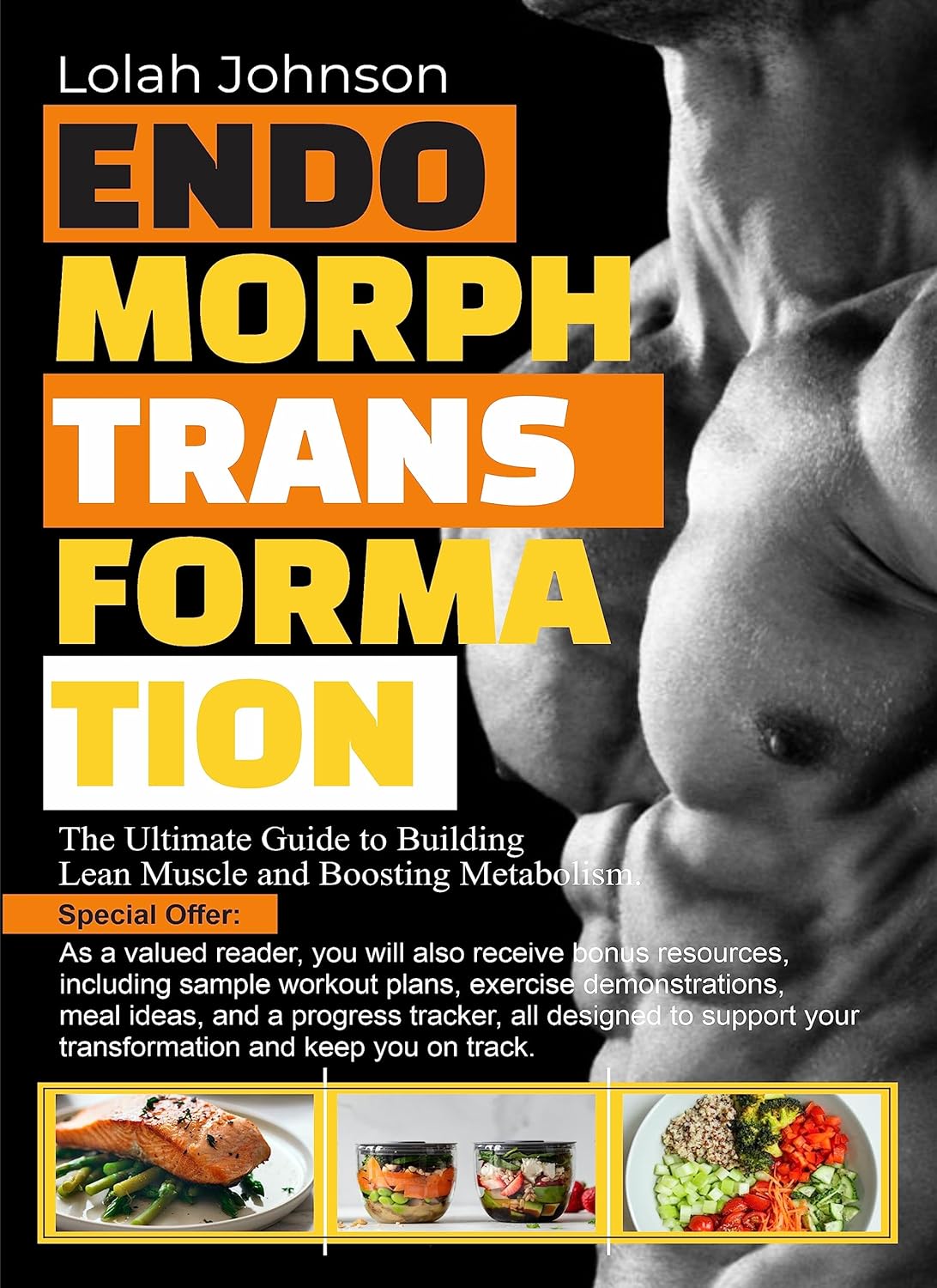 Amazon.com: ENDOMORPH TRANSFORMATION: The Ultimate Guide to Building ...