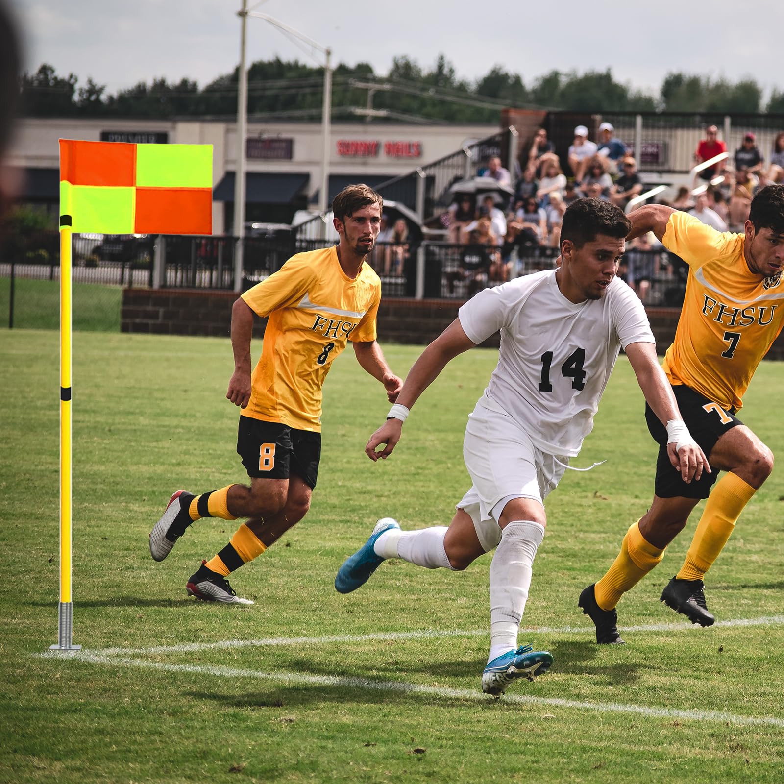 Snapklik.com : ASENVER 49FT Multifunction Football Agility Training ...