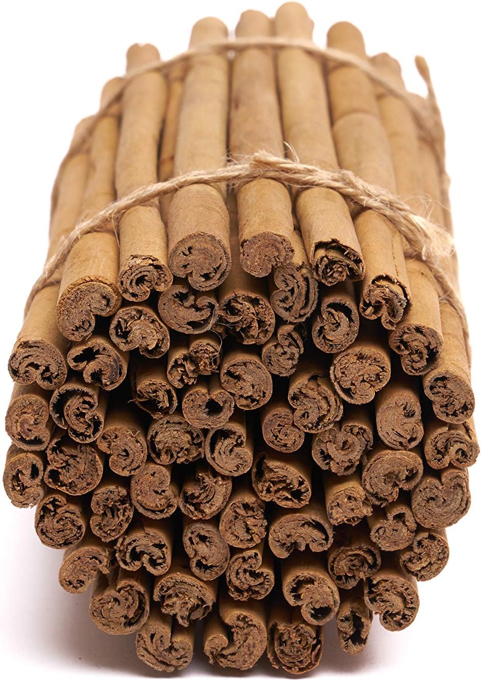 True Ceylon Cinnamon Sticks, C5 Grade (12 mm, 5 Inch) (Pack of Real ...