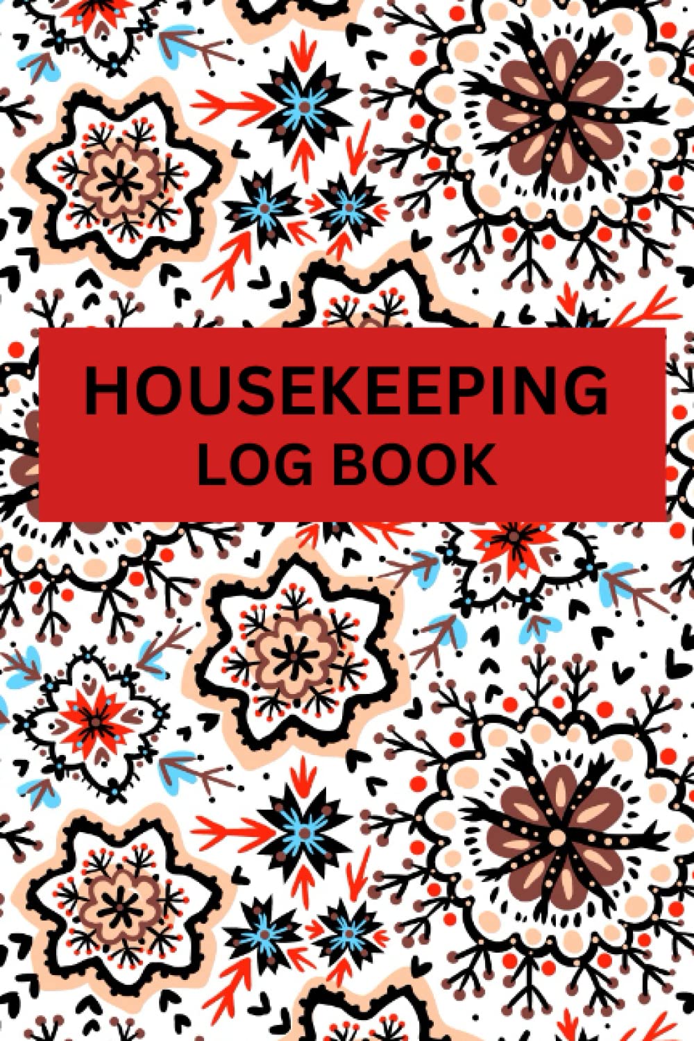 Amazon.co.jp: Housekeeping Log Book : For Hotels Motels and Personal ...