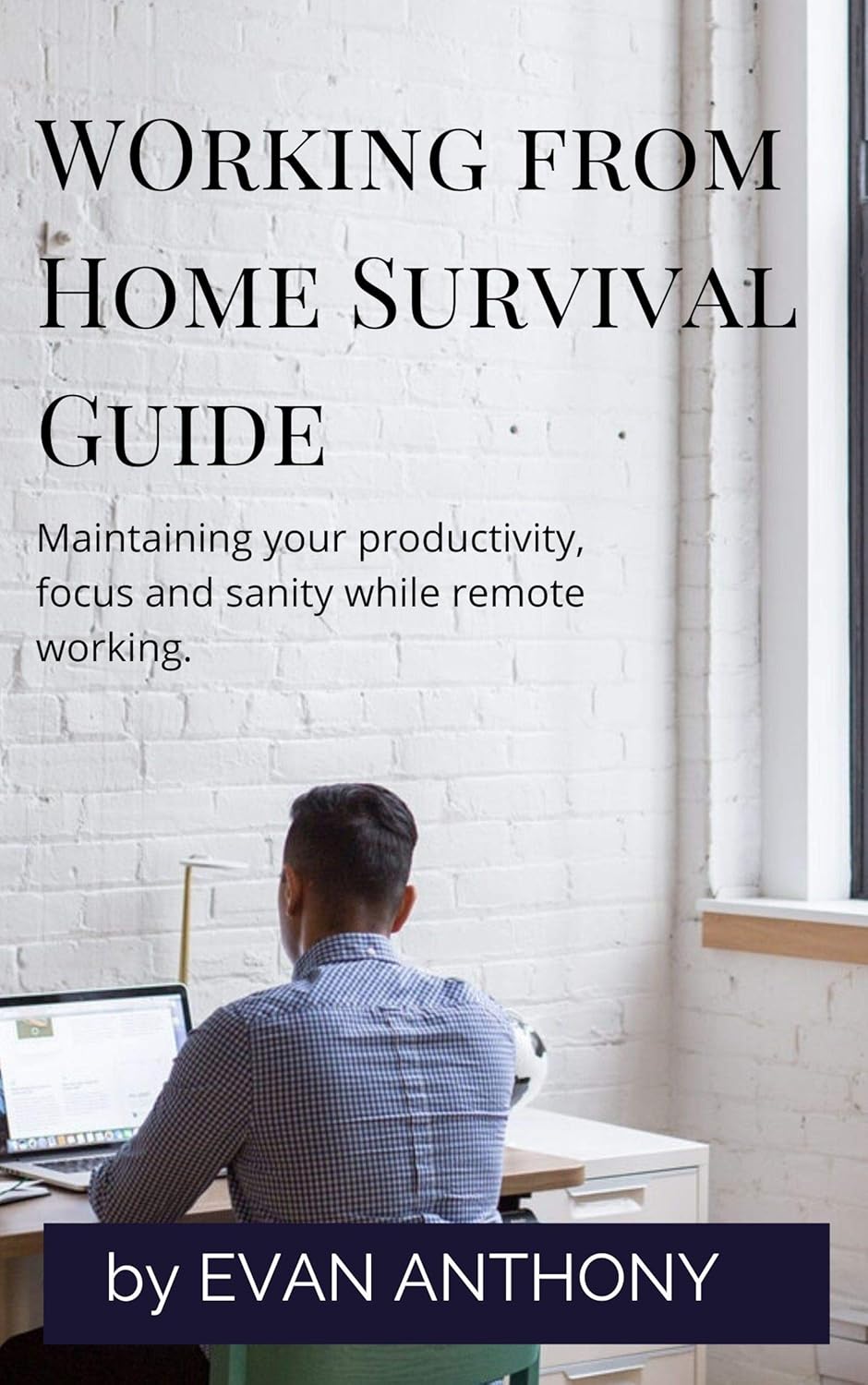 Amazon.com: The Working from Home Survival Guide: How to maintain your ...