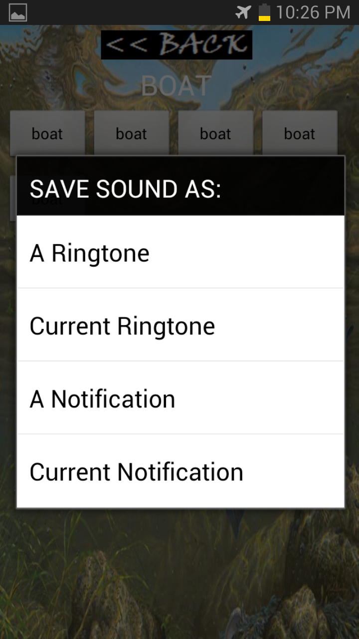 Fishing Soundboard - App on Amazon Appstore