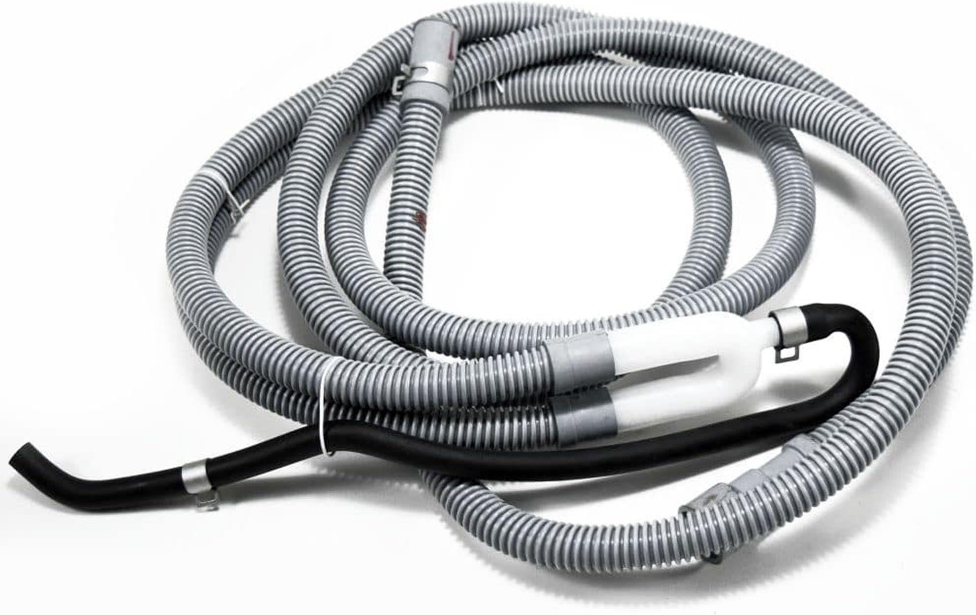 Amazon.com: LG 5215ER2002G Genuine OEM Drain Hose Assembly (Grey) for ...
