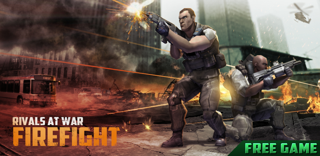 Rivals At War: Firefight - App on Amazon Appstore