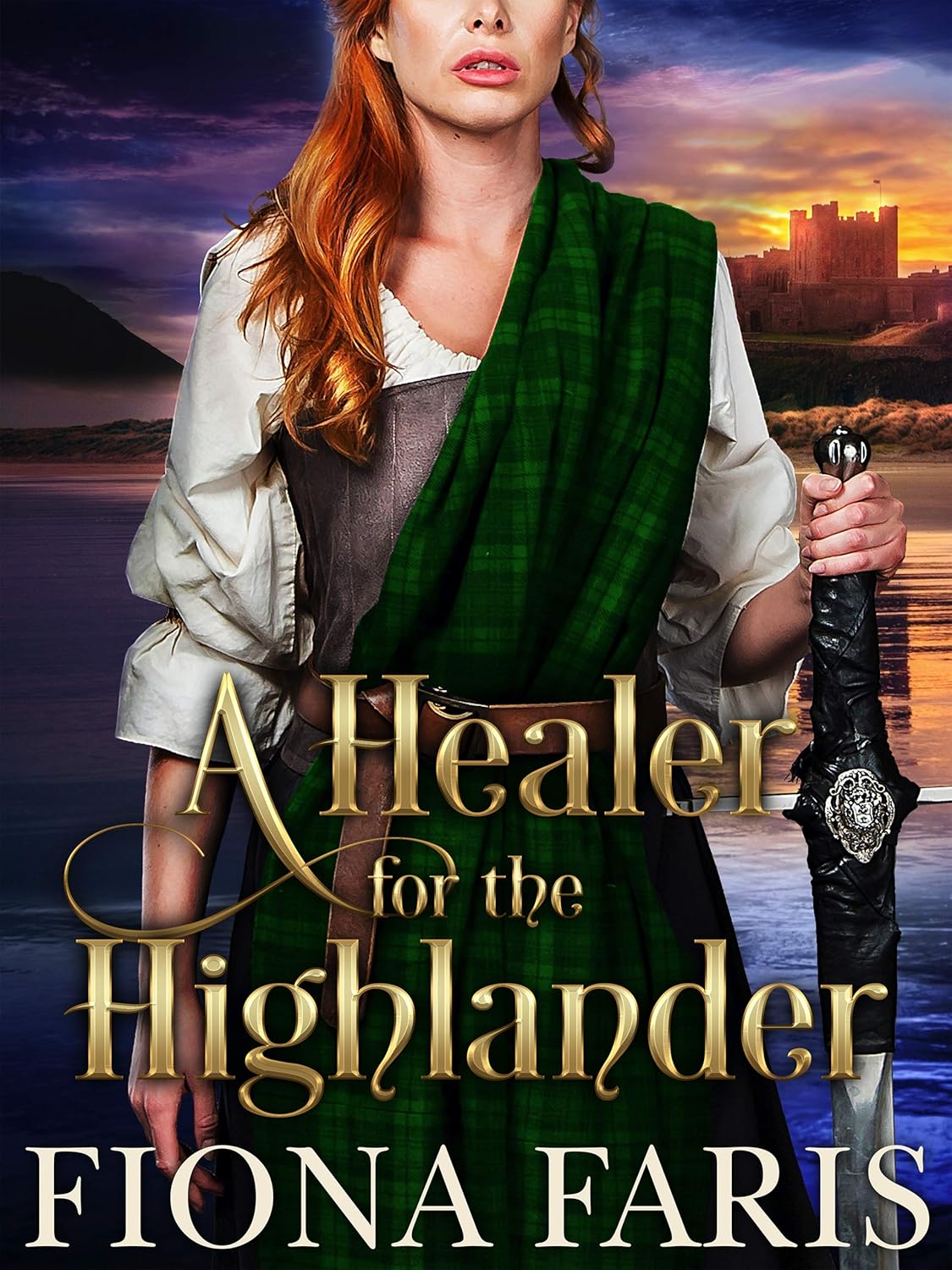 A Healer for the Highlander: Scottish Medieval Highlander Romance ...