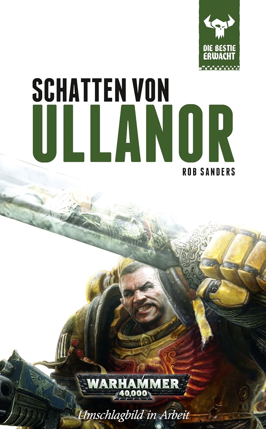 Amazon.com: Warhammer 40.000 - Schatten von Ullanor: 9781781931905: Rob ...