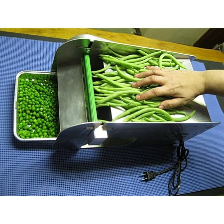 Amazon.com: Electric Wizard Bean & Pea Sheller: Home & Kitchen