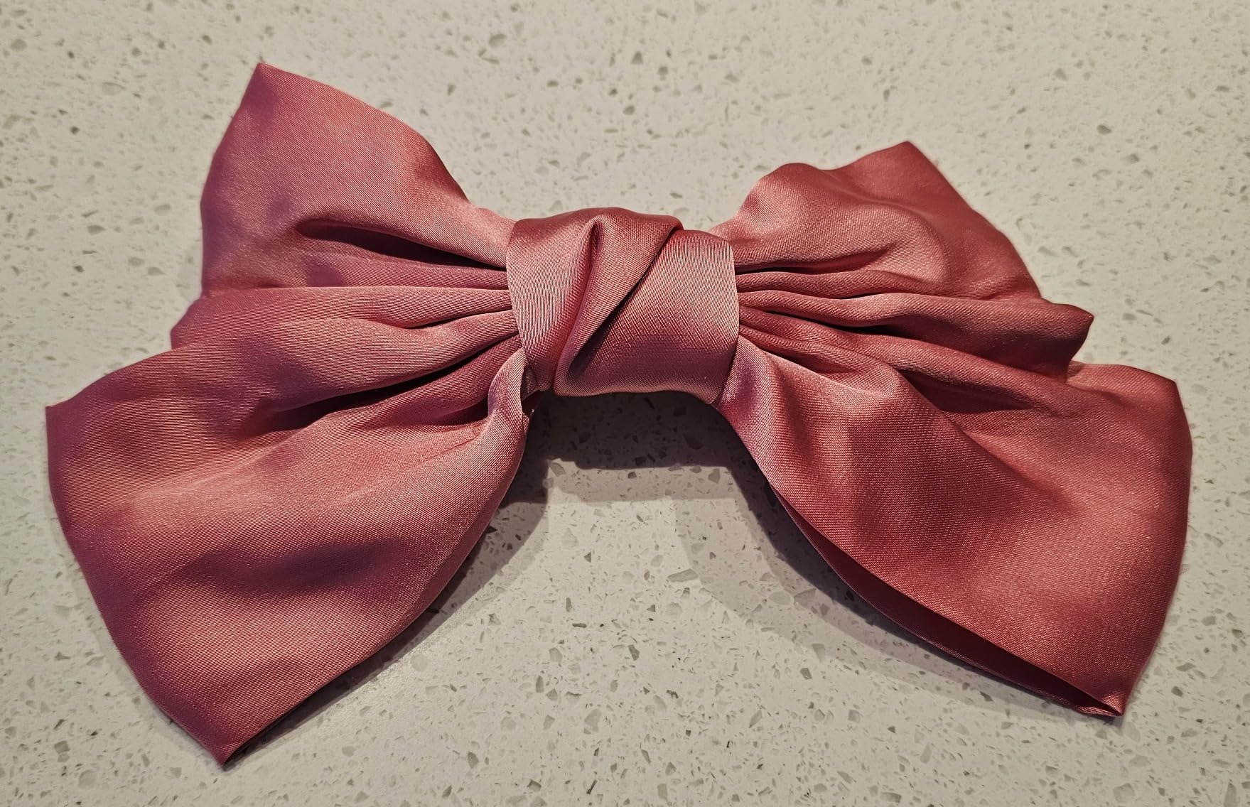 15 Colors Pack 8 Inch Large Big Oversized Knot Bowknot Satin Hair Bows ...