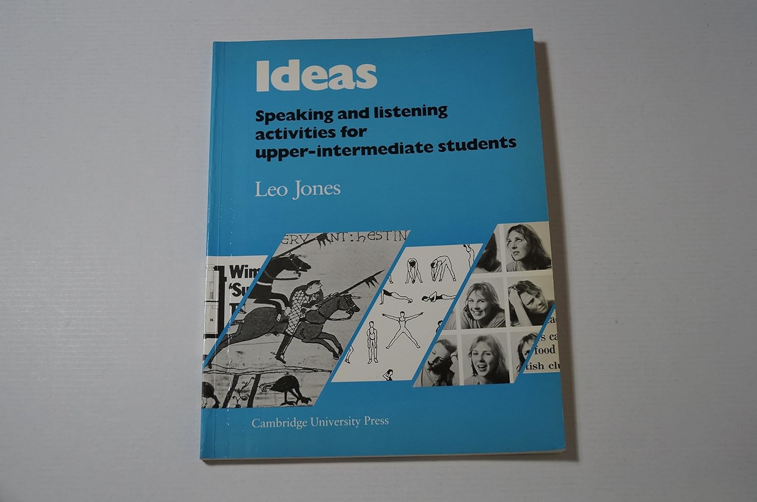 Amazon.com: Ideas Student's book: Speaking and Listening Activities ...