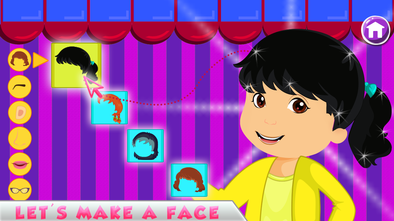 Human Body Parts - Kids Learning - App on Amazon Appstore