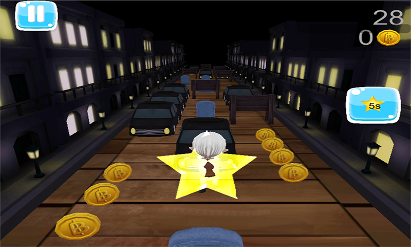 Vampire Run 3D Saga - App on Amazon Appstore