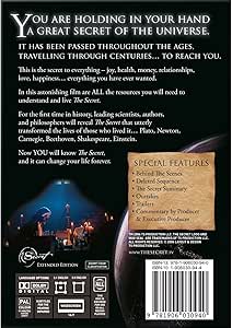 The Secret [DVD]: Amazon.co.uk: DVD & Blu-ray