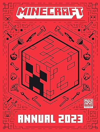 Minecraft Annual 2023: Mojang AB: 9780008495985: Amazon.com: Books