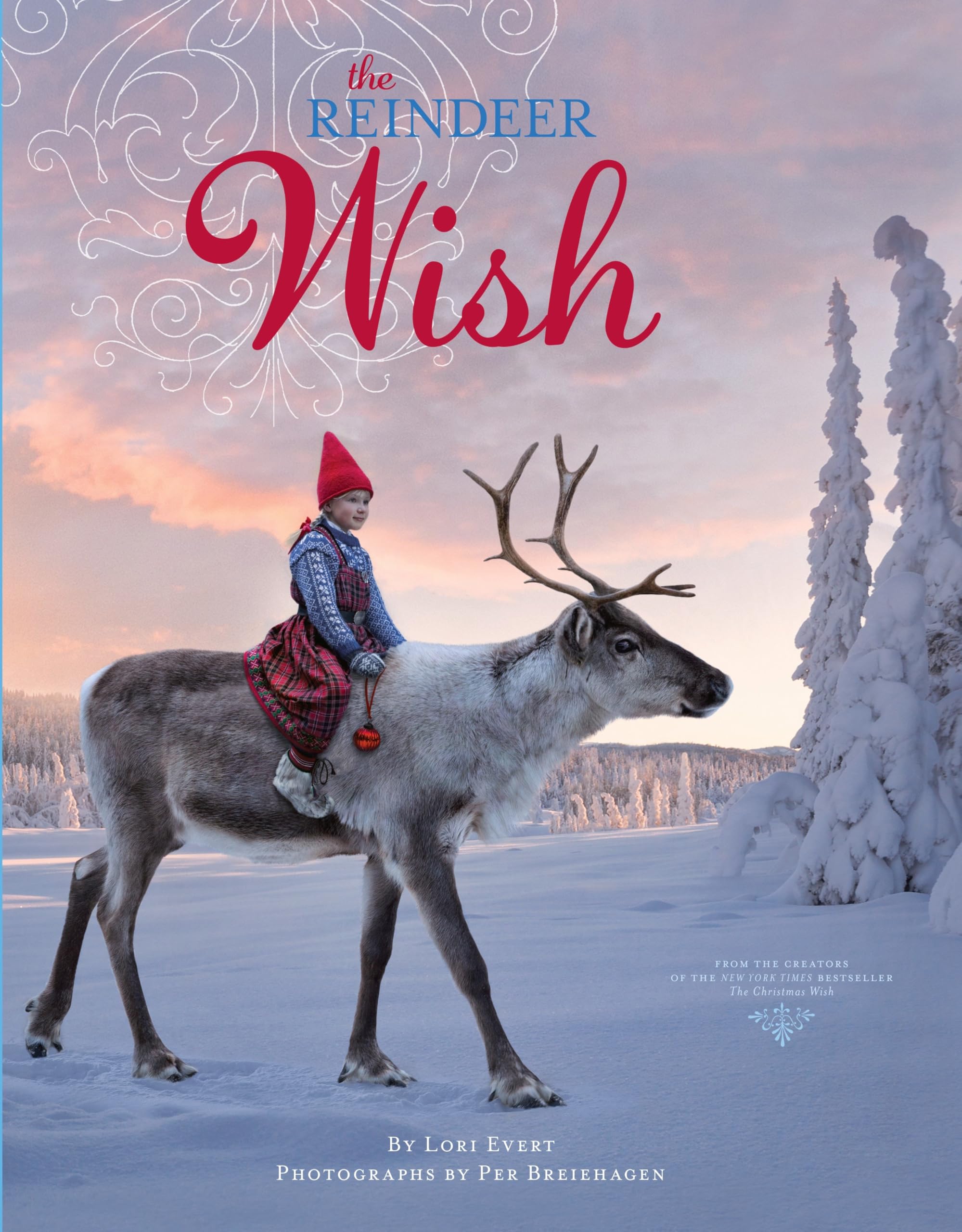 Amazon.com: The Reindeer Wish: A Christmas Book for Kids (A Wish Book ...