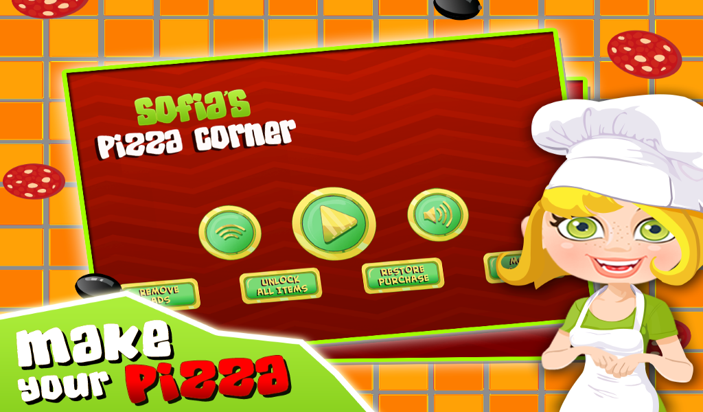 Sofia's Pizza Corner - App on Amazon Appstore