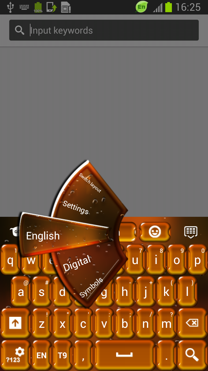 Free Keyboard Theme App - App on Amazon Appstore